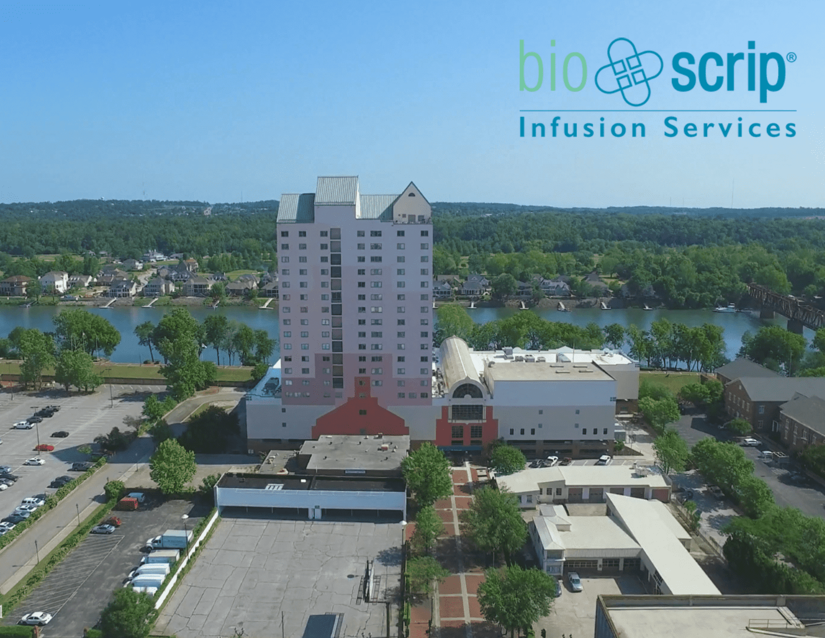 BioScrip/Discovery Plaza - Jordan Trotter Commercial Real Estate