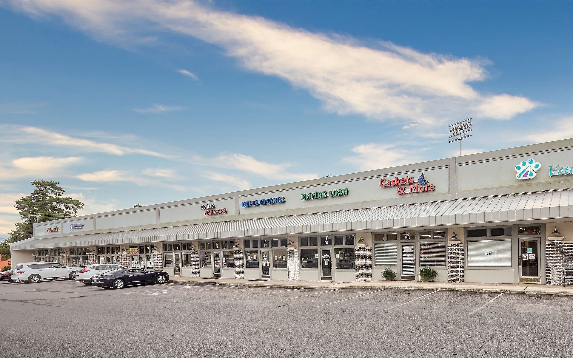 Academy Plaza - Jordan Trotter Commercial Real Estate