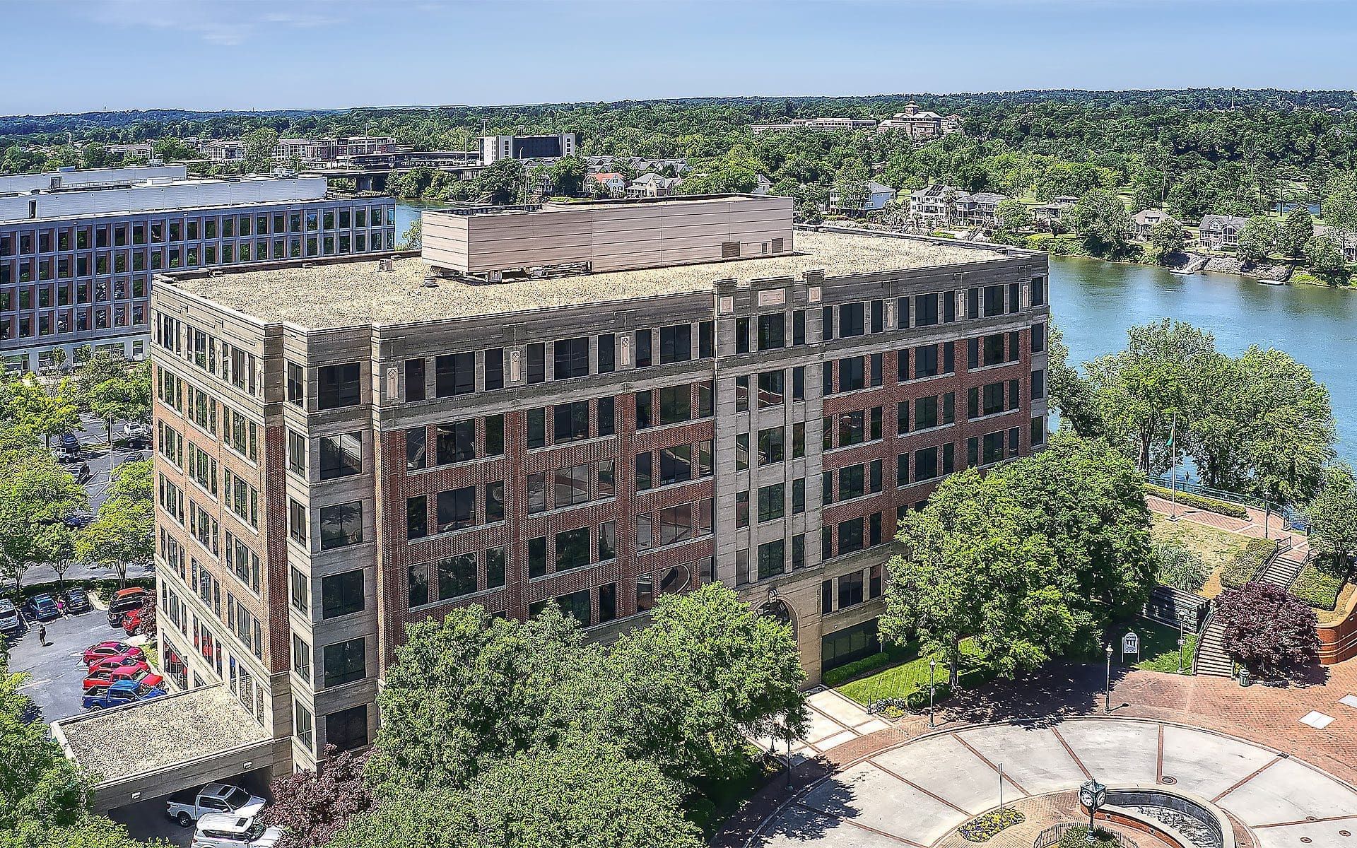 Augusta Riverfront Center - Jordan Trotter Commercial Real Estate