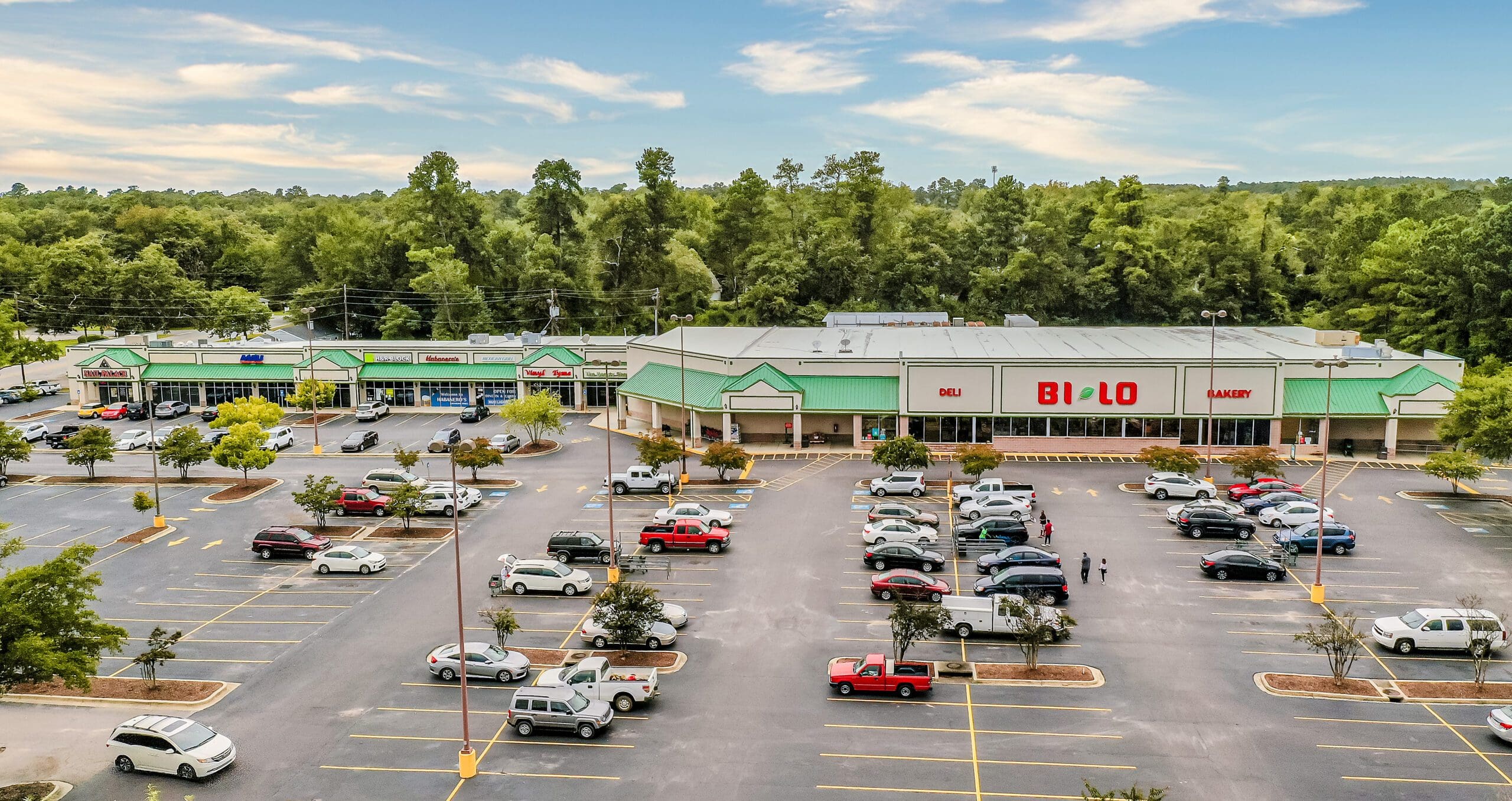 Silver Bluff Shopping Center (Aiken) - Jordan Trotter Commercial Real ...