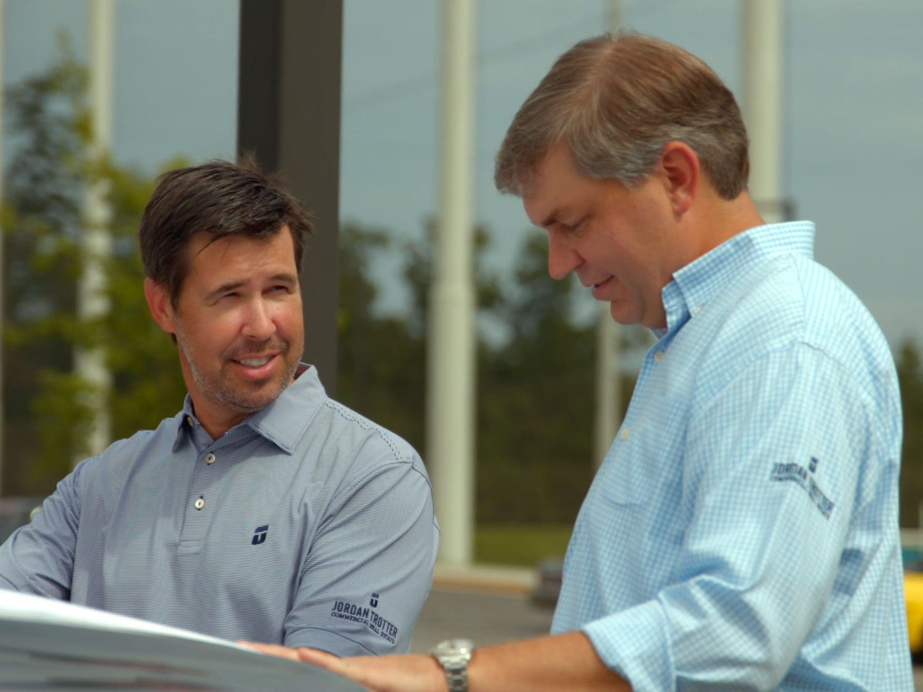 About Us - Jordan Trotter Commercial Real Estate