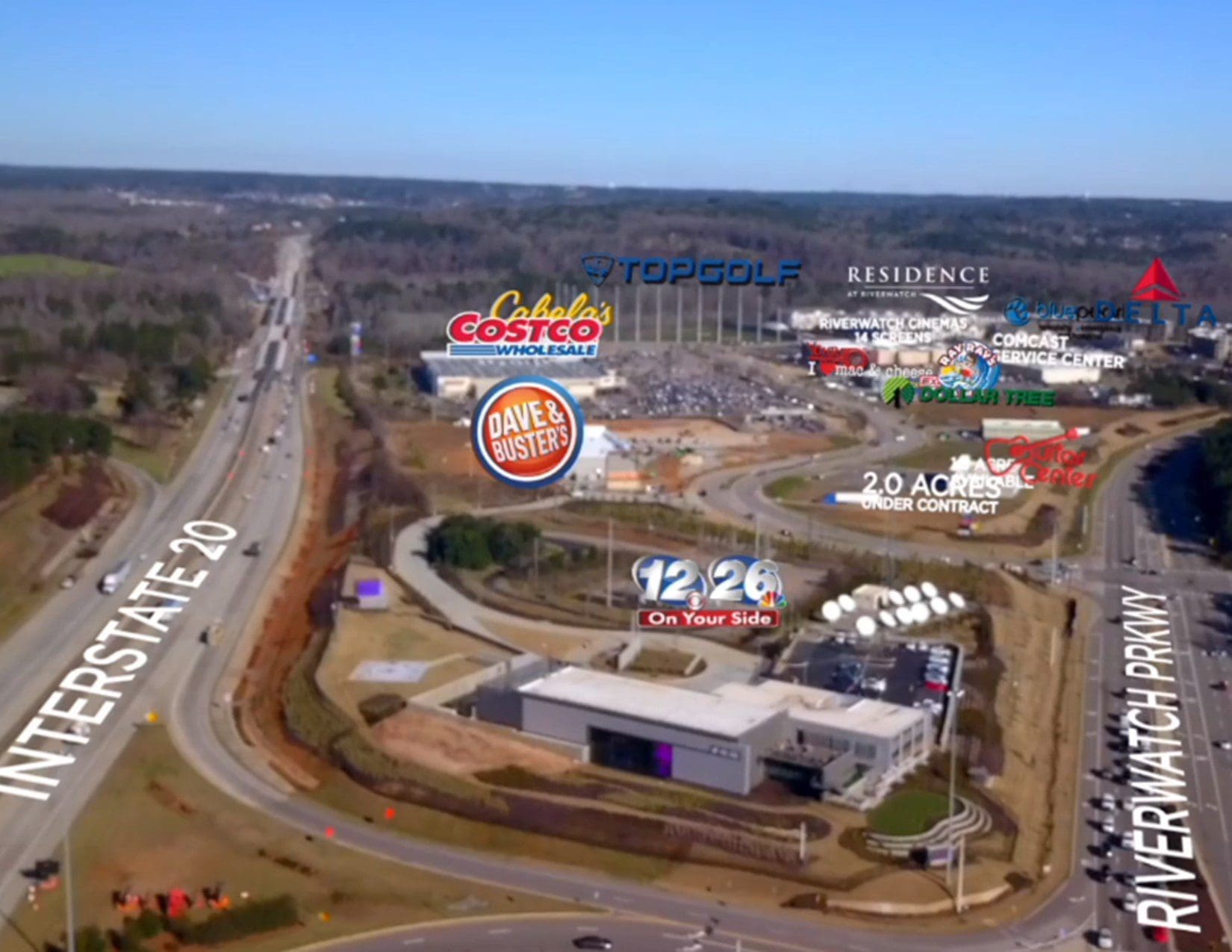 Village at Riverwatch - Jordan Trotter Commercial Real Estate