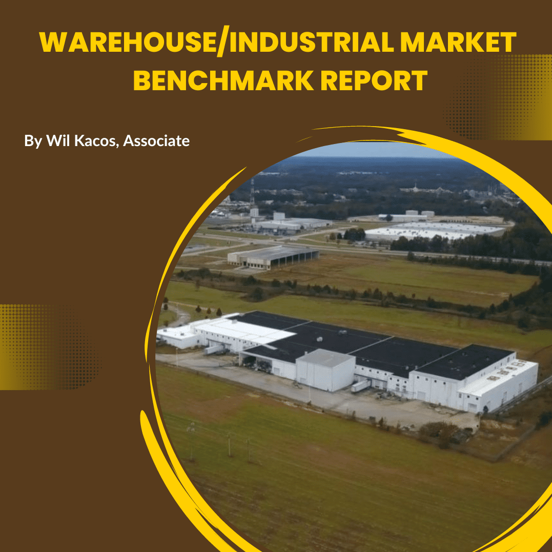 Warehouse/Industrial Benchmark Report - Jordan Trotter Commercial Real ...