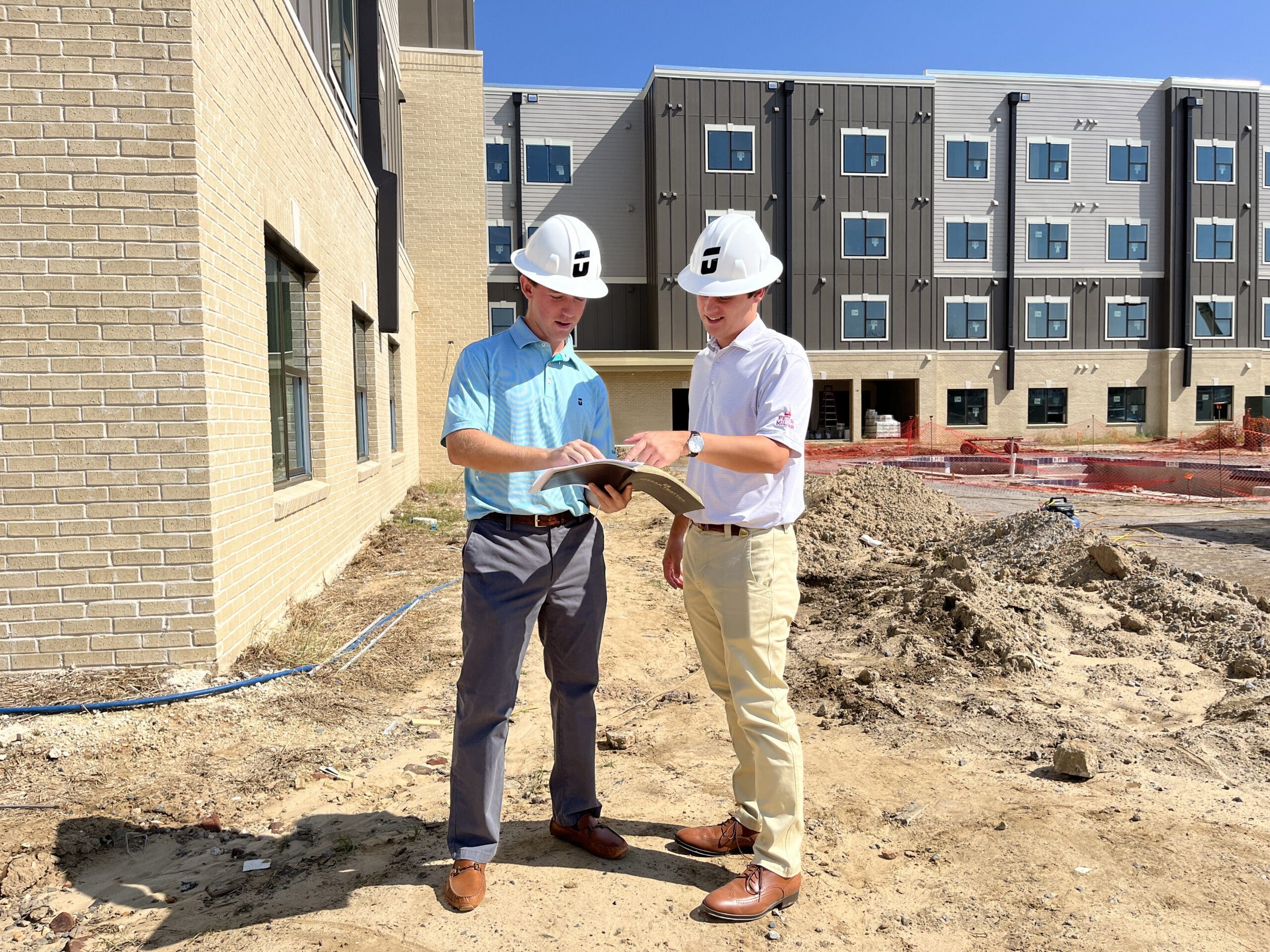 Safety First! - Jordan Trotter Commercial Real Estate