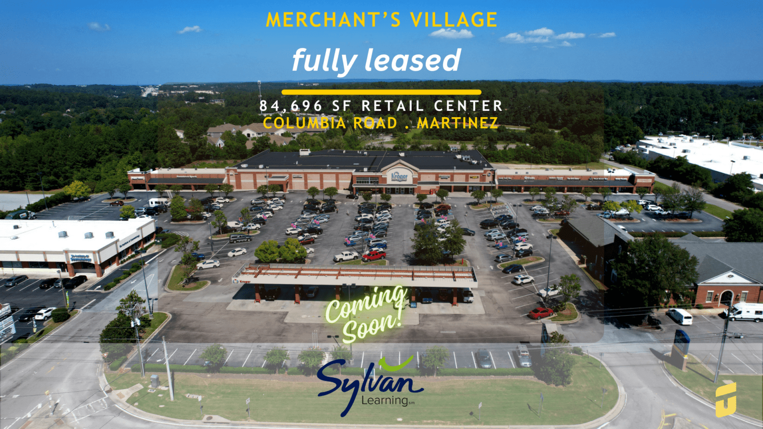 Merchant's Village Fully Leased - Jordan Trotter Commercial Real Estate