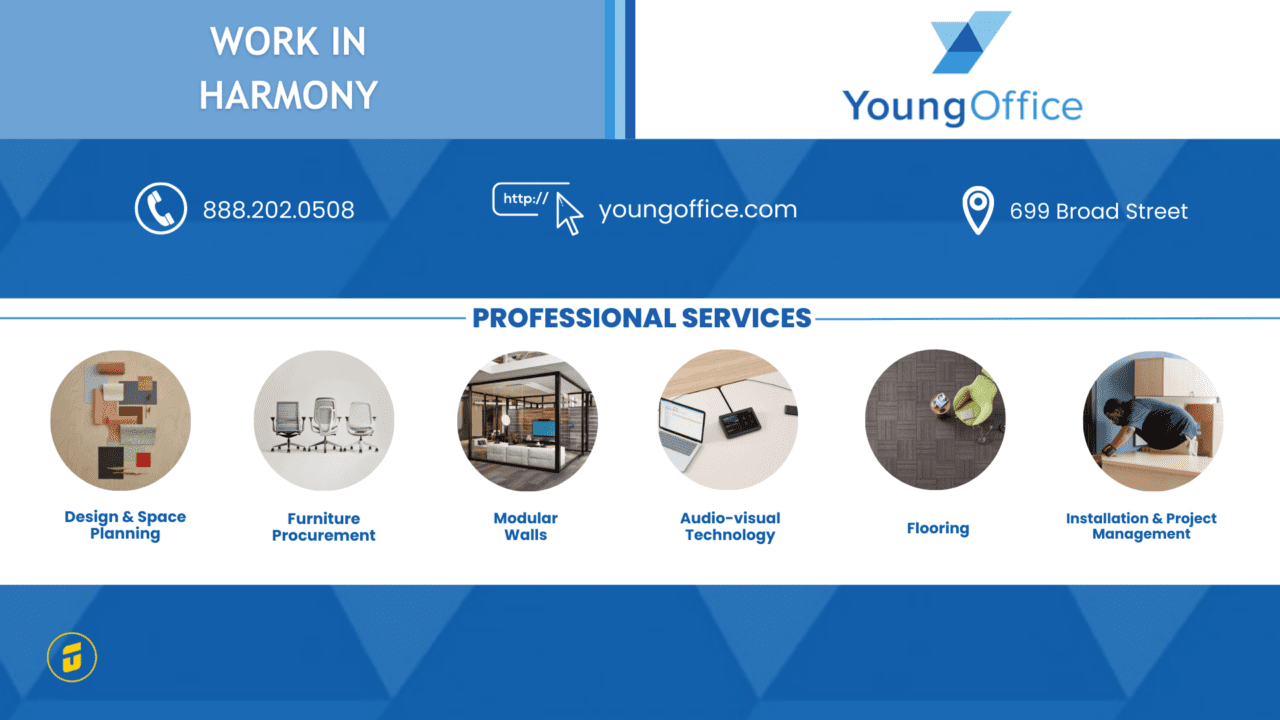 Young Office - Jordan Trotter Commercial Real Estate