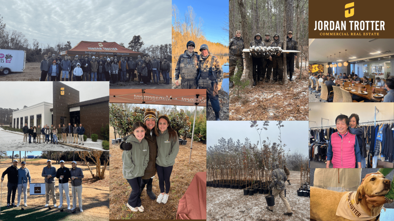 Jordan Trotter Community! - Jordan Trotter Commercial Real Estate