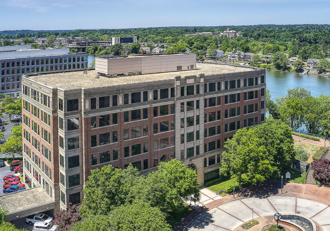 Augusta Riverfront Center - Jordan Trotter Commercial Real Estate