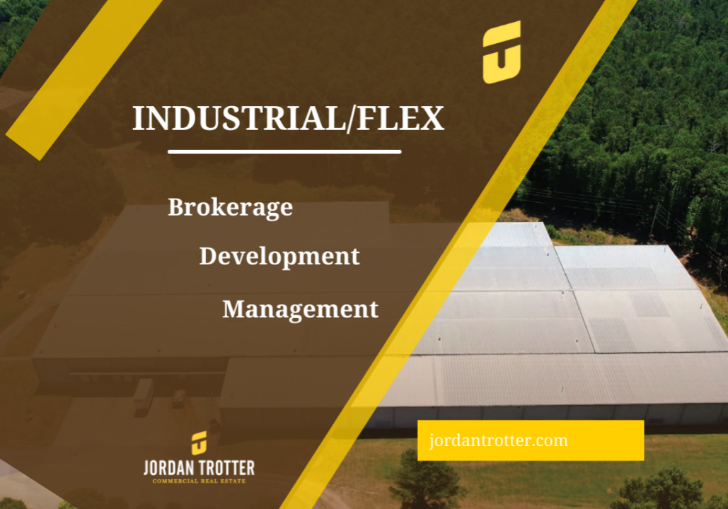 Industrial/Flex Projects - Jordan Trotter Commercial Real Estate