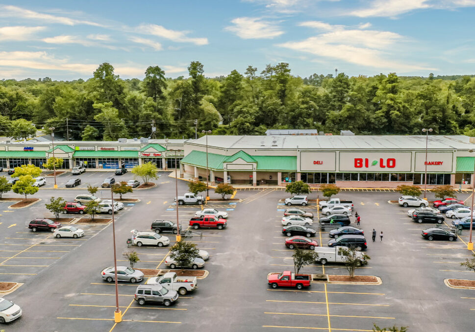 Silver Bluff Shopping Center (Aiken) - Jordan Trotter Commercial Real ...