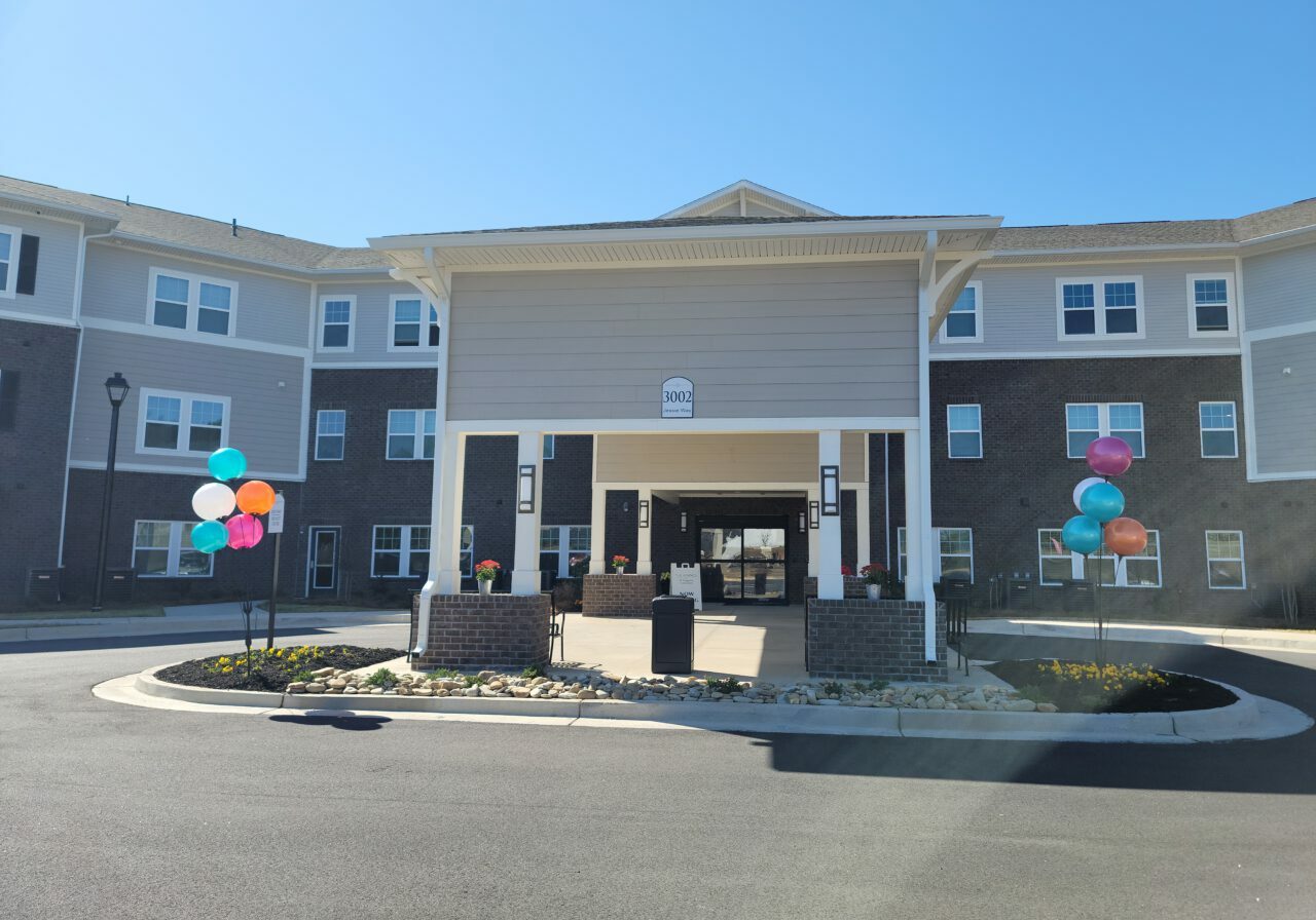 Continued Growth in South Augusta - Jordan Trotter Commercial Real Estate